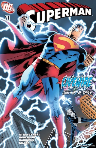 SUPERMAN: UP, UP AND AWAY! | DC