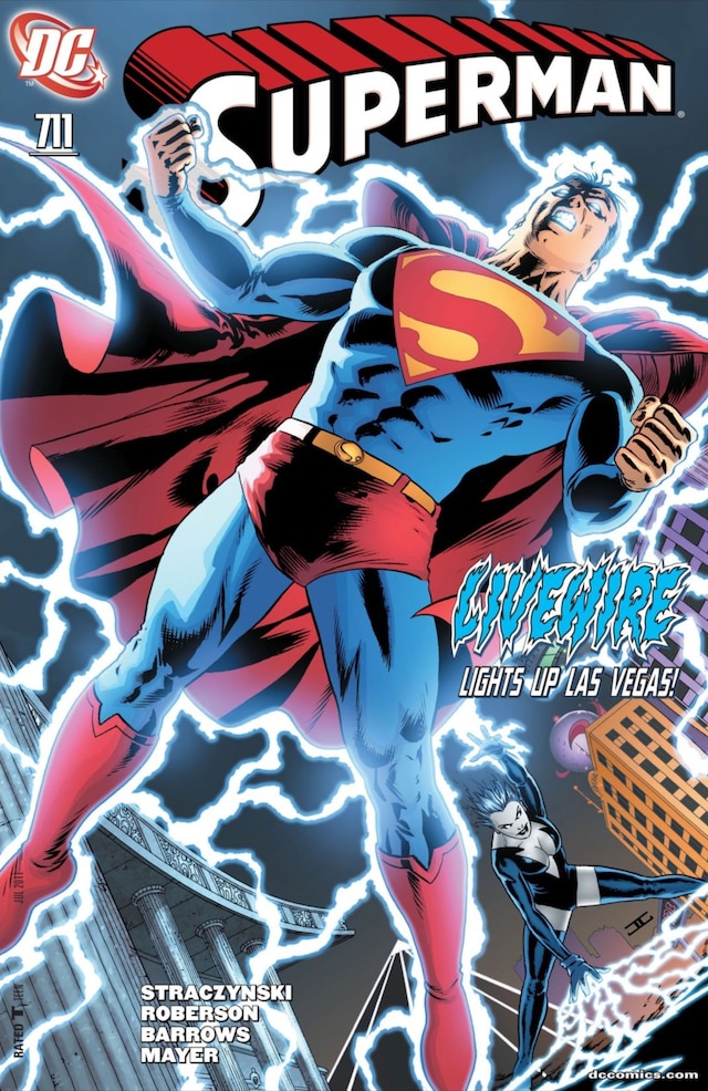 SUPERMAN: GROUNDED VOL. 2 | DC