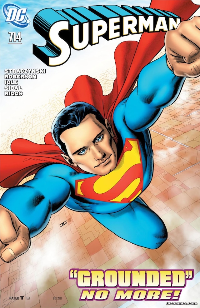 SUPERMAN: GROUNDED VOL. 2 | DC