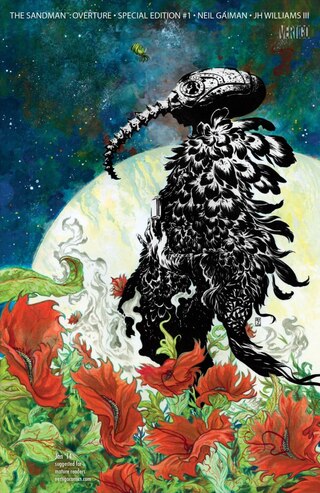 THE SANDMAN: OVERTURE #2 | DC