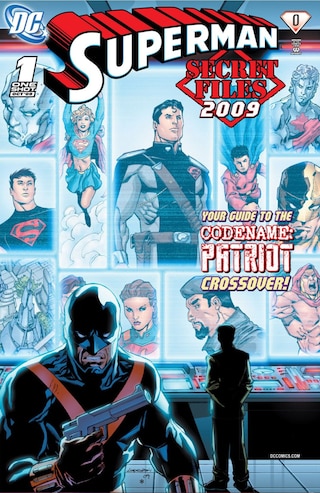 SUPERBOY: THE BOY OF STEEL | DC
