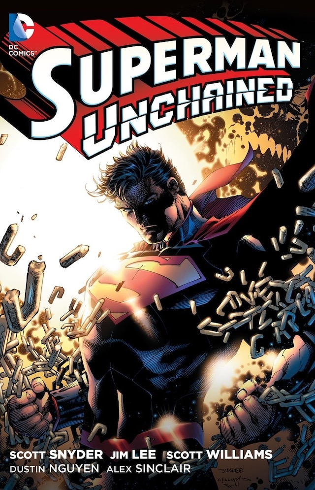 SUPERMAN UNCHAINED #5 | DC