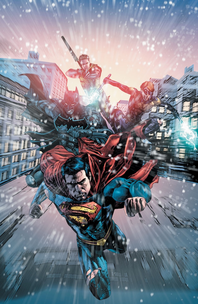 SMALLVILLE SEASON 11 #12 | DC