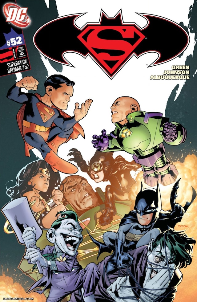 SUPERMAN/BATMAN #79 | DC