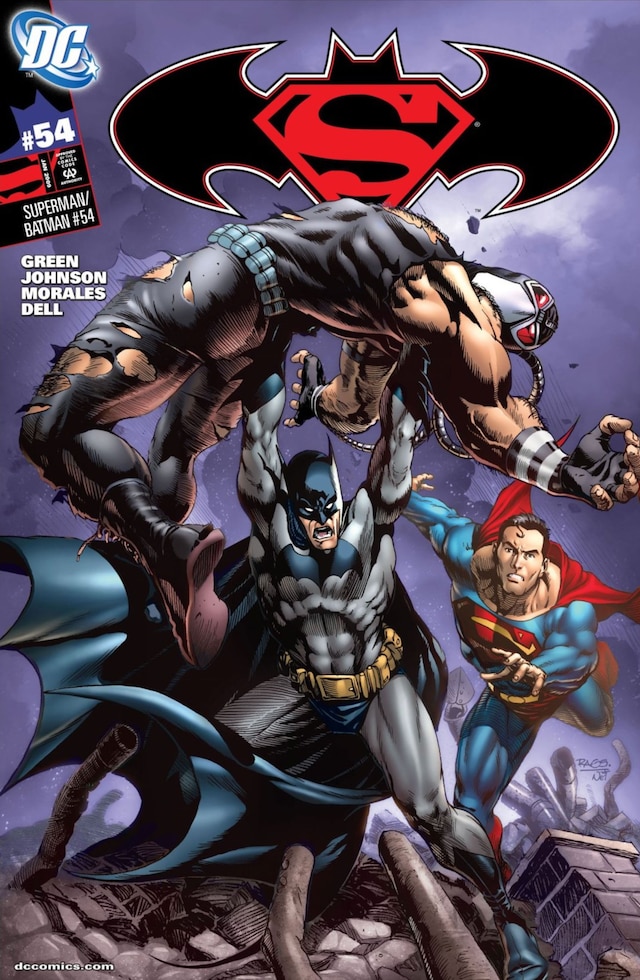 SUPERMAN/BATMAN #19 | DC