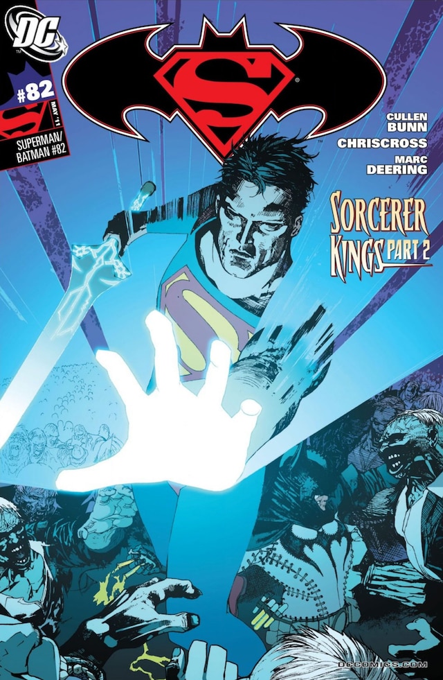 SUPERMAN/BATMAN #78 | DC