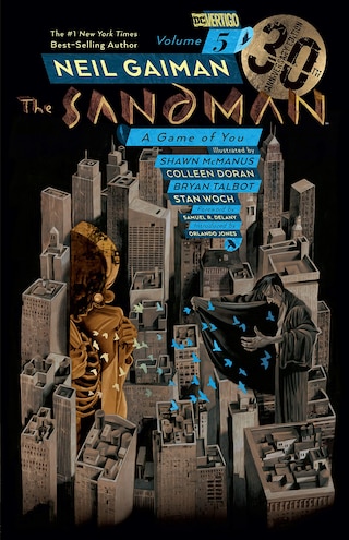 THE SANDMAN: THE COMPLETE SHAKESPEARE COLLECTION #1 | DC
