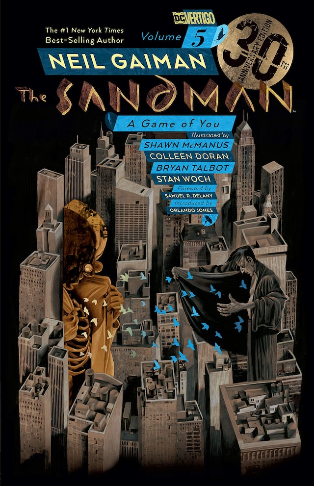 THE SANDMAN BOX SET | DC