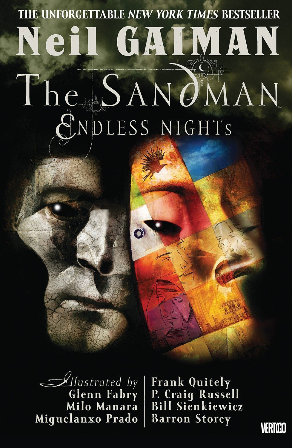 Sandman Comics Bás