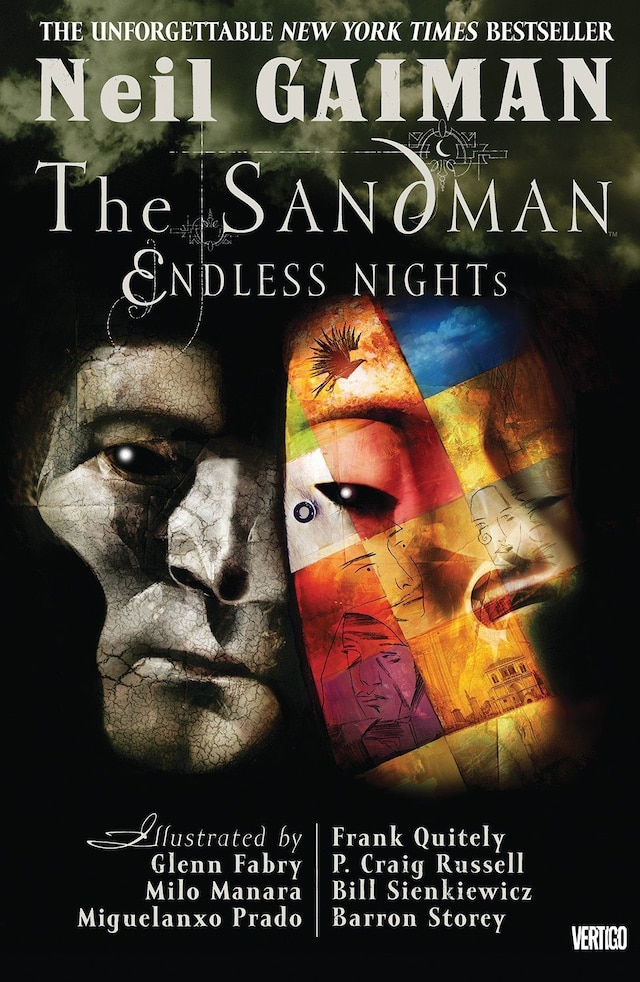 THE SANDMAN: ENDLESS NIGHTS NEW EDITION | DC