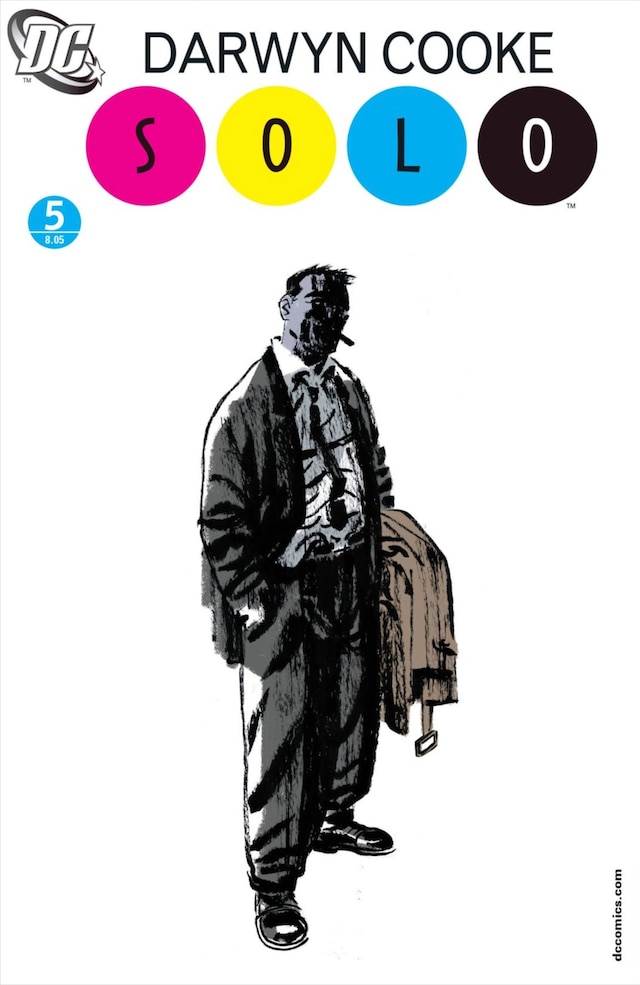 SOLO #1 | DC