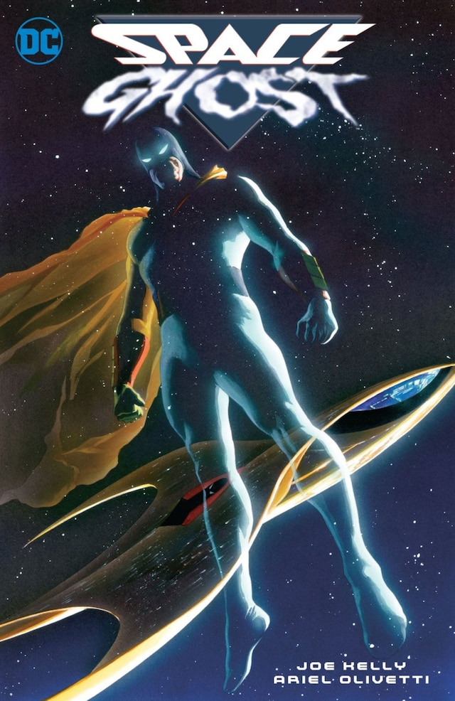 SPACE GHOST #1 | DC