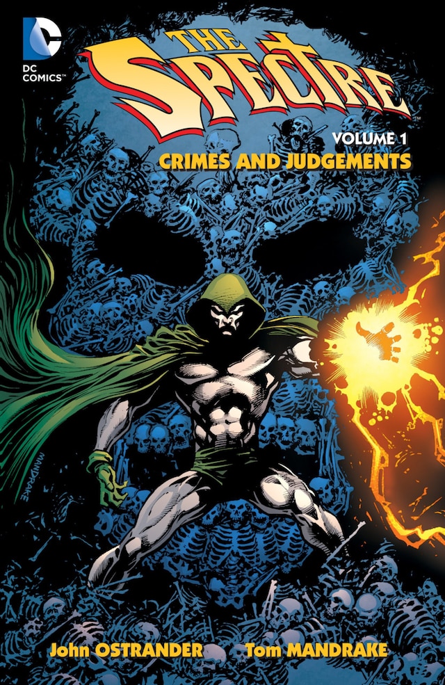 THE SPECTRE VOL. 2: THE WRATH OF GOD | DC