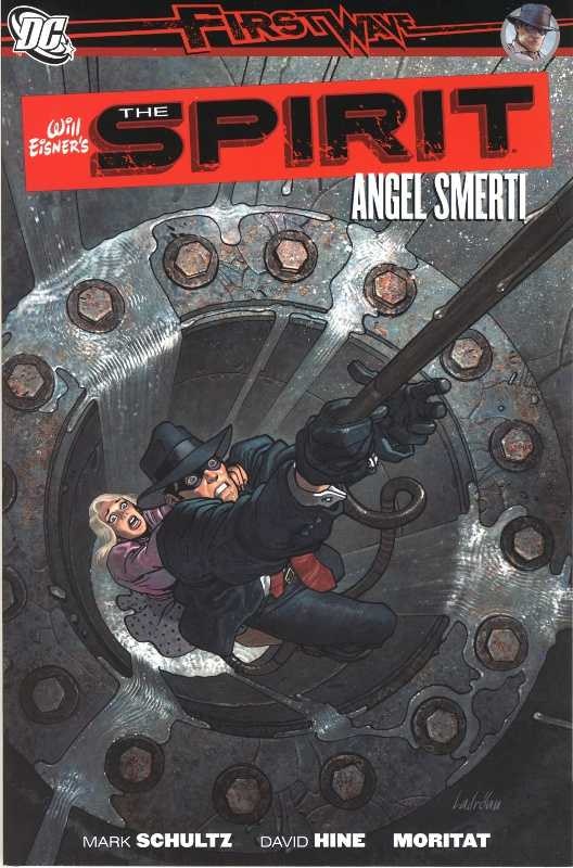 THE SPIRIT #11 | DC