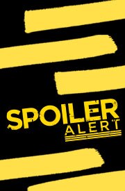 Spoiler Alert: October 3rd | DC