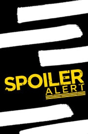 Spoiler Alert: February 6th | DC