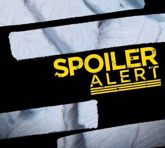 Spoiler Alert: Day One | DC