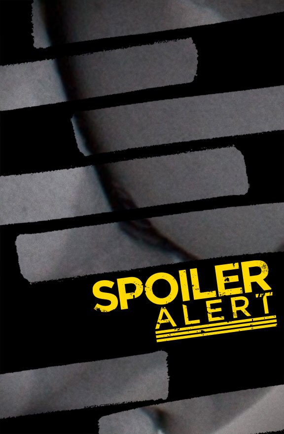 Spoiler Alert: May 1st | DC