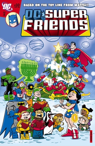 DC SUPER FRIENDS #1 | DC