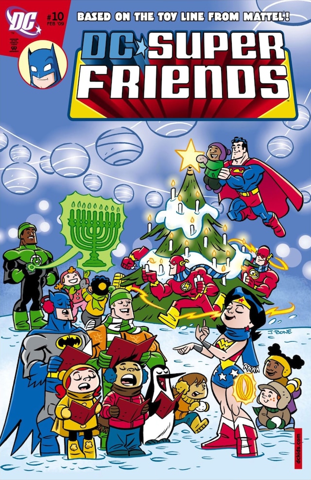 DC SUPER FRIENDS #10 | DC