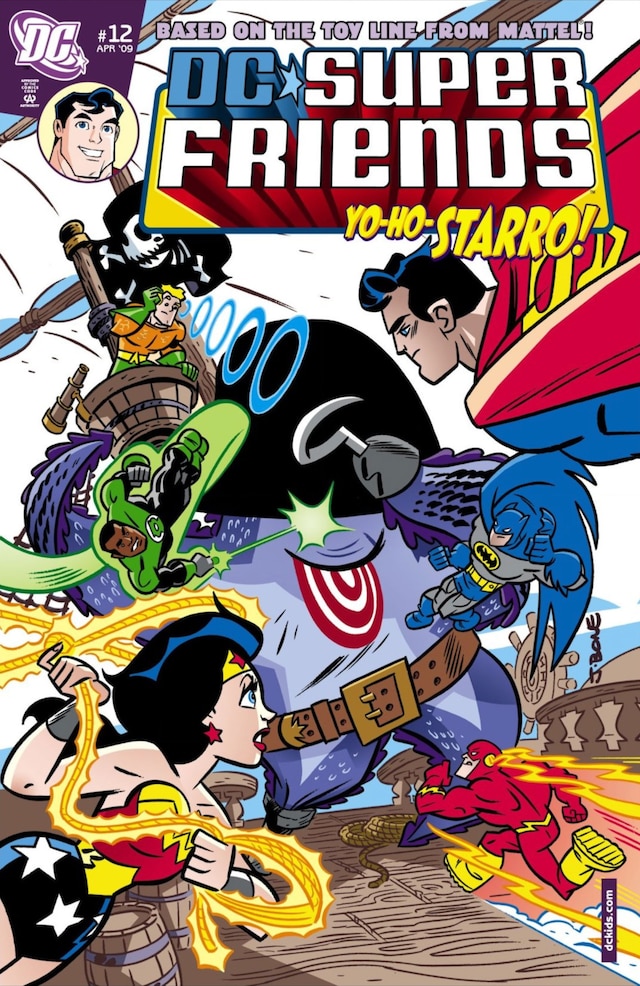 DC SUPER FRIENDS #1 | DC