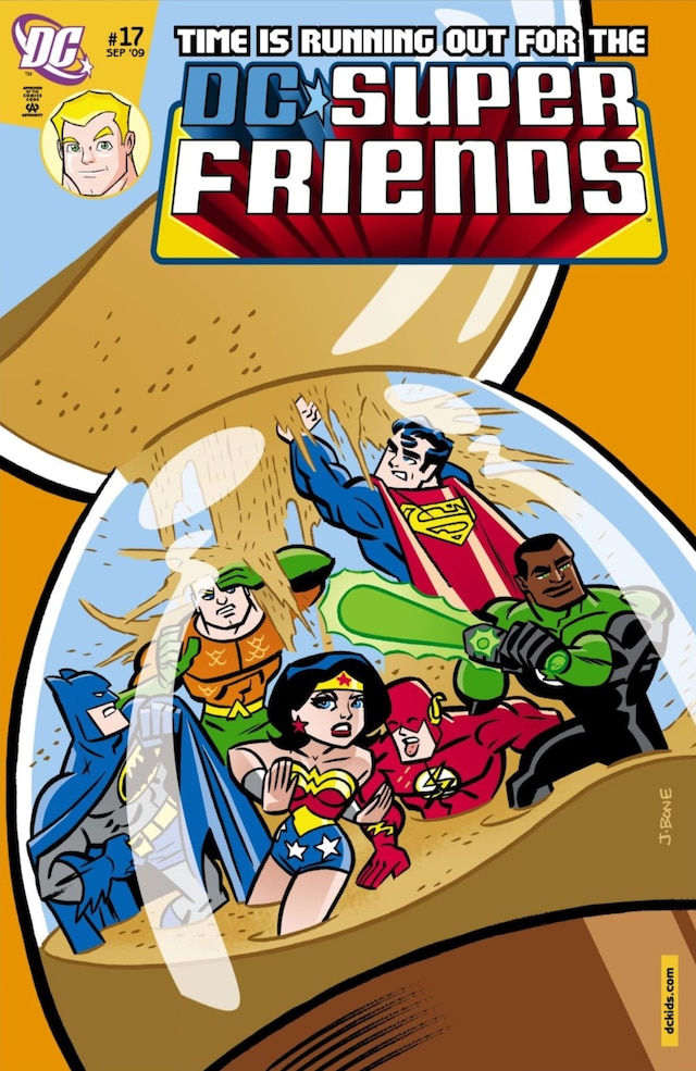 DC SUPER FRIENDS #14 | DC