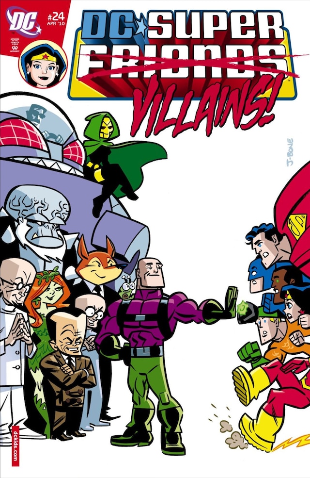 DC SUPER FRIENDS #1 | DC