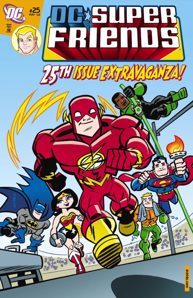 DC SUPER FRIENDS: CALLING ALL SUPER FRIENDS | DC