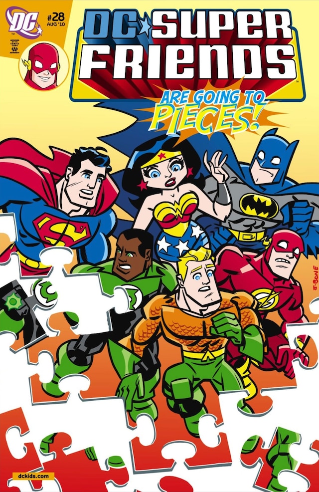 DC SUPER FRIENDS #1 | DC