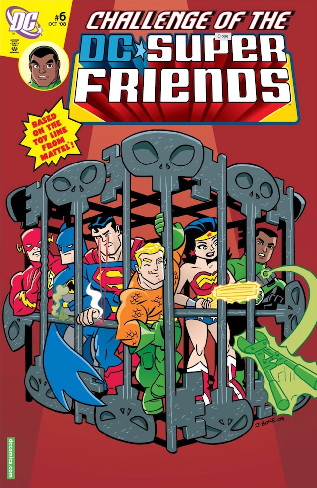 DC SUPER FRIENDS #1 | DC