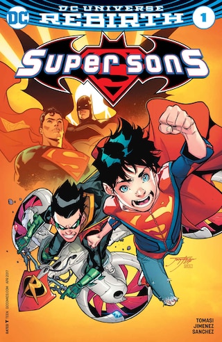 SUPER SONS #1 | DC