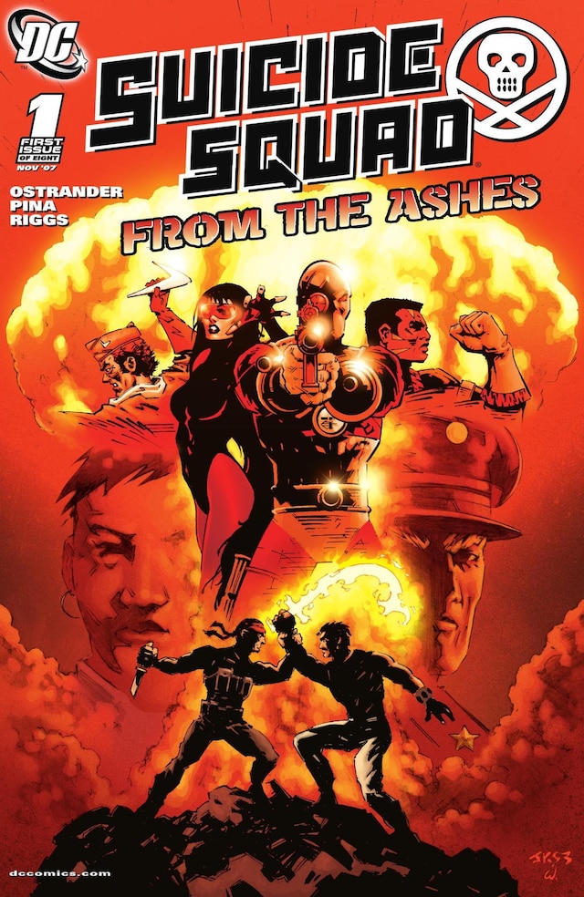 SUICIDE SQUAD #1 | DC