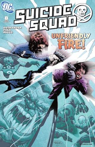 SUICIDE SQUAD #1 | DC