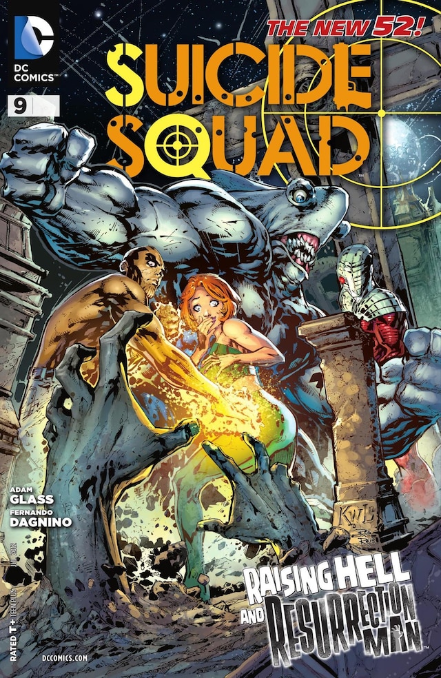 SUICIDE SQUAD #22 | DC