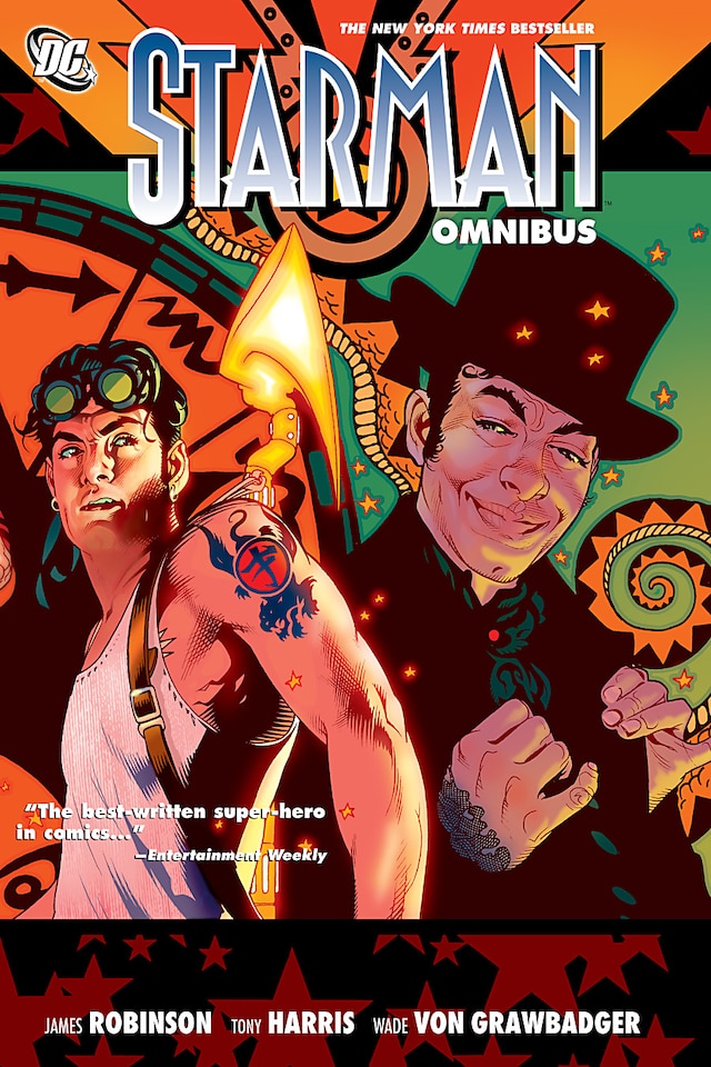 STARMAN OMNIBUS VOL. 1 | DC