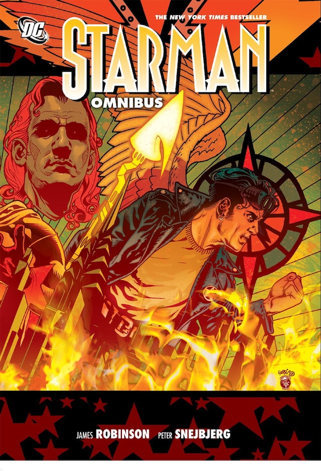 STARMAN OMNIBUS VOL. 1 | DC