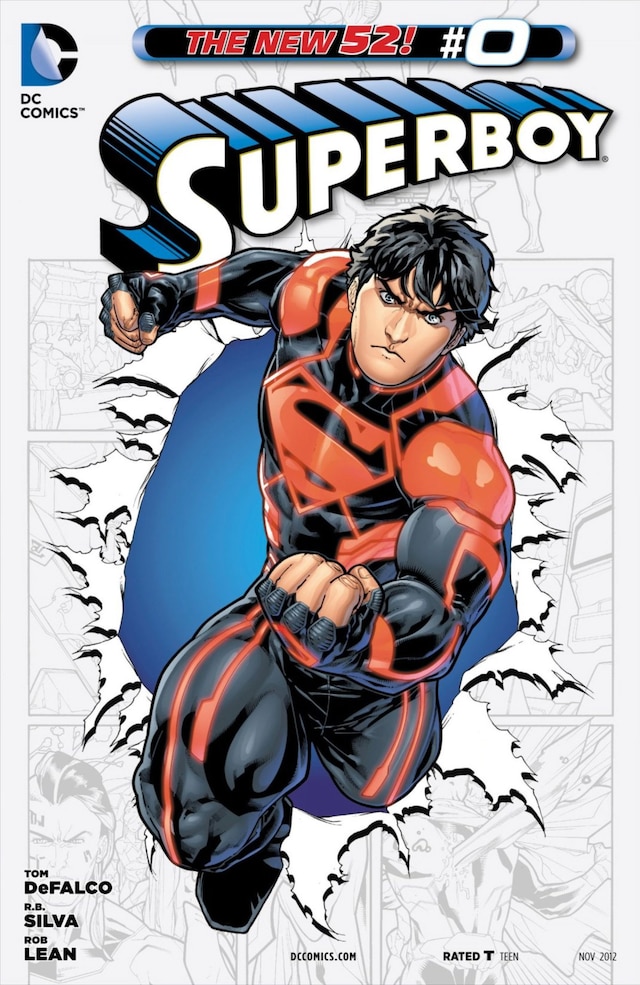 SUPERBOY #20 | DC