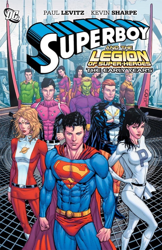 ADVENTURE COMICS #1 | DC