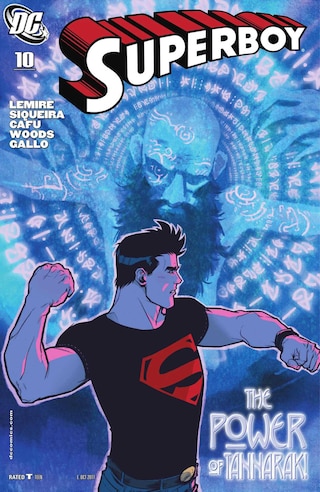 SUPERBOY #1 | DC