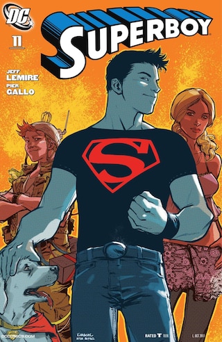 SUPERBOY #1 | DC