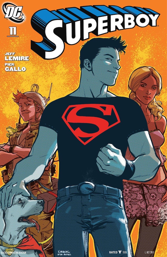 SUPERBOY #3 | DC