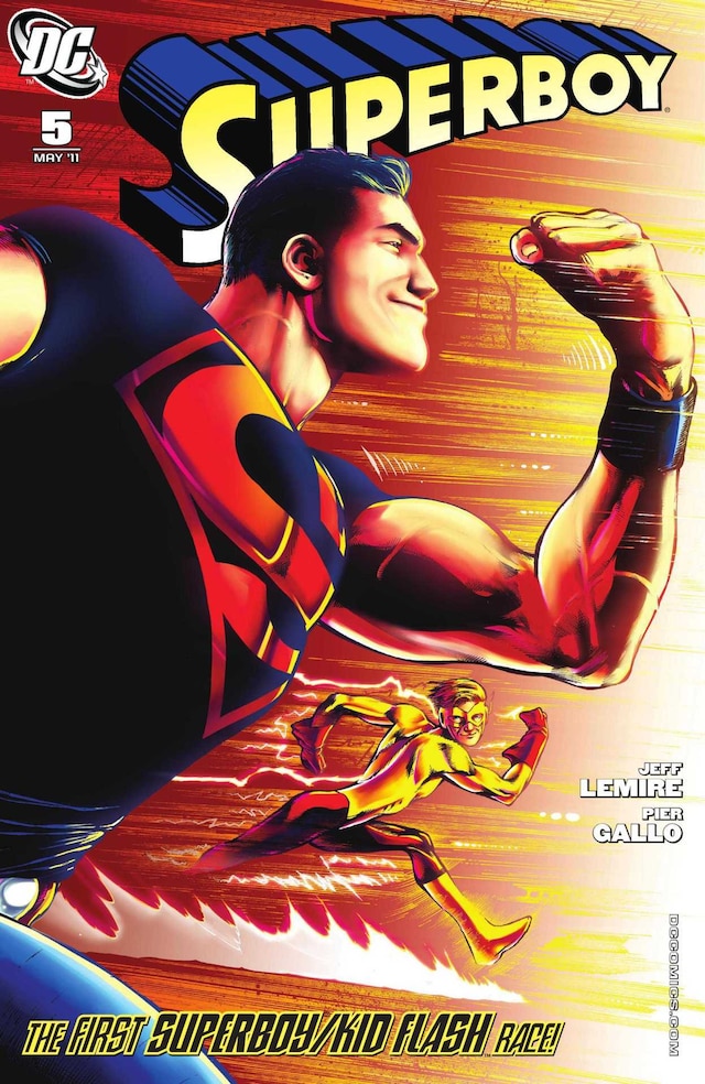 SUPERBOY: SMALLVILLE ATTACKS | DC