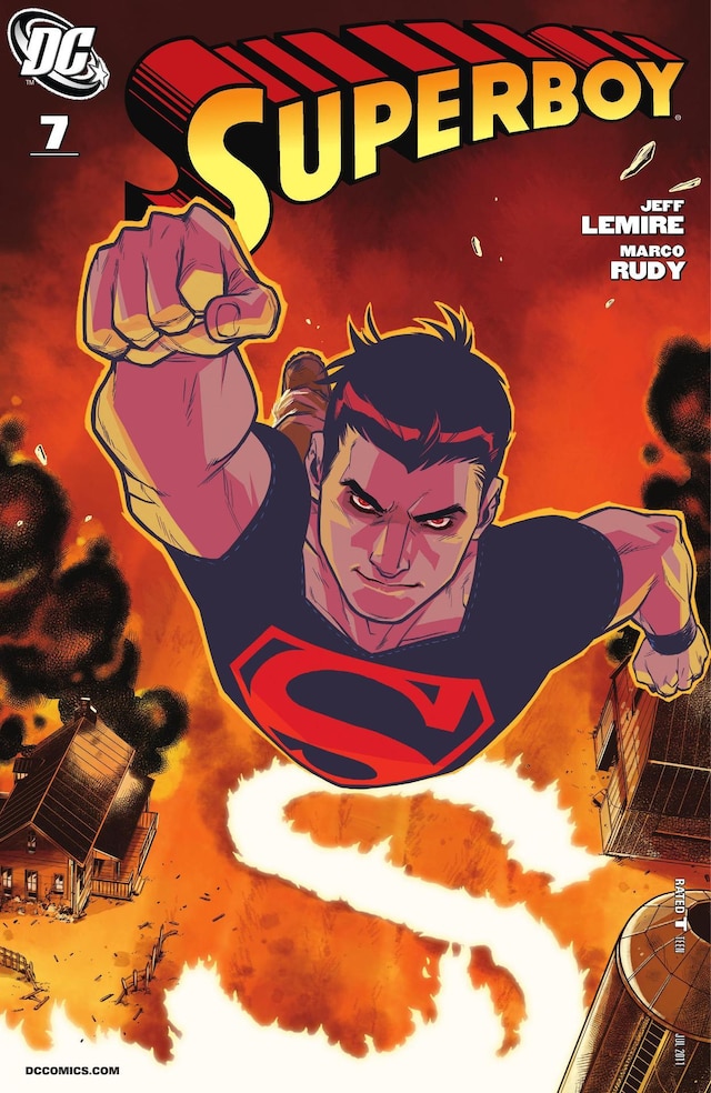 SUPERBOY #4 | DC