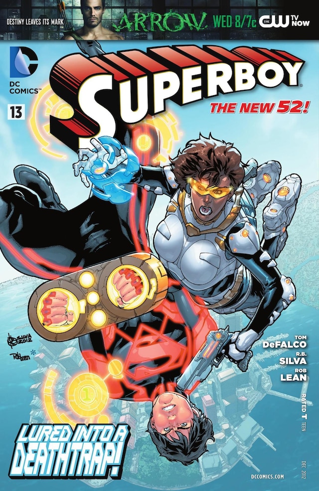 SUPERBOY #1 | DC