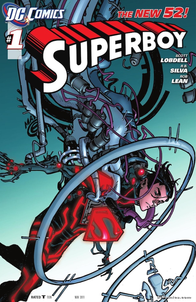 SUPERBOY #33 | DC