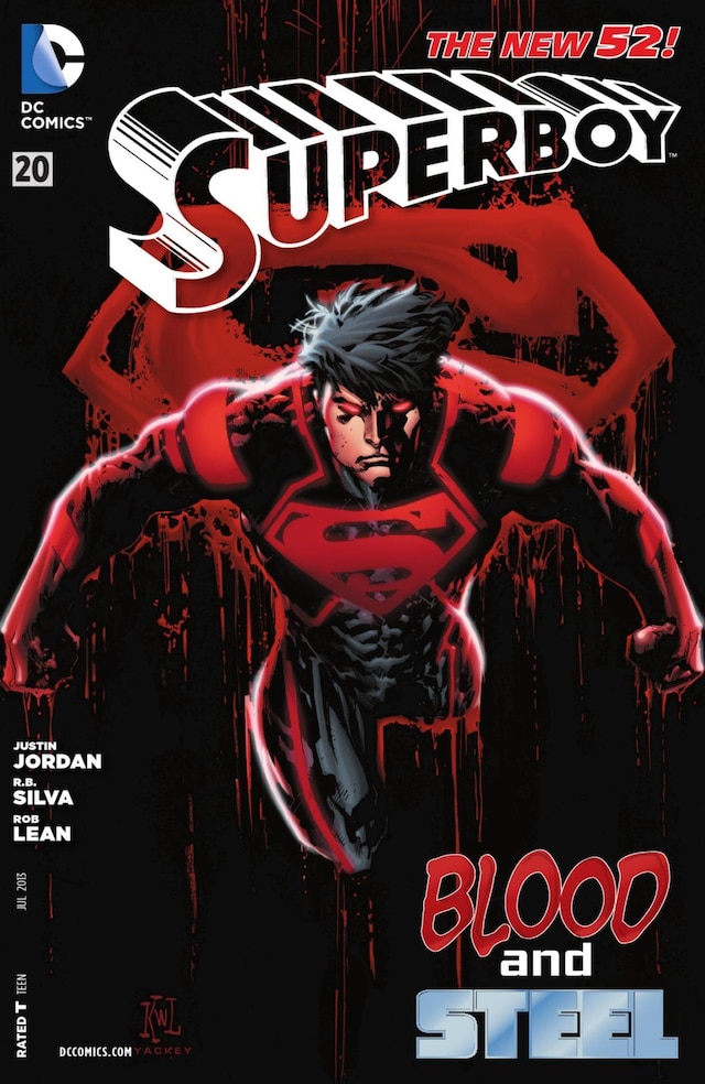 SUPERBOY #8 | DC