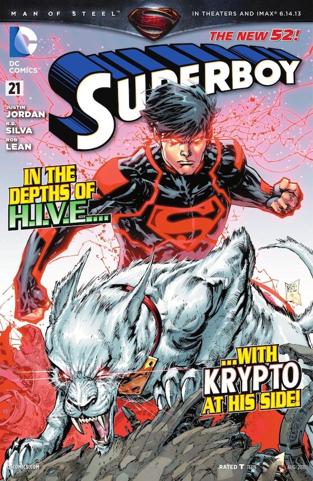 SUPERBOY #20 | DC
