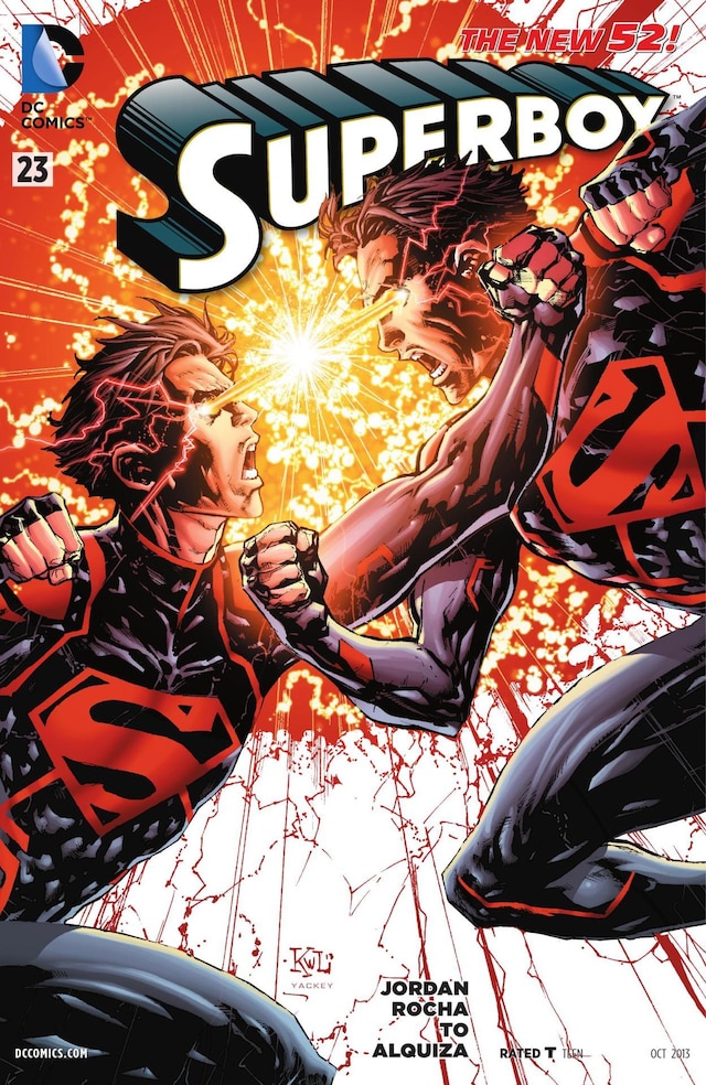 SUPERBOY #19 | DC