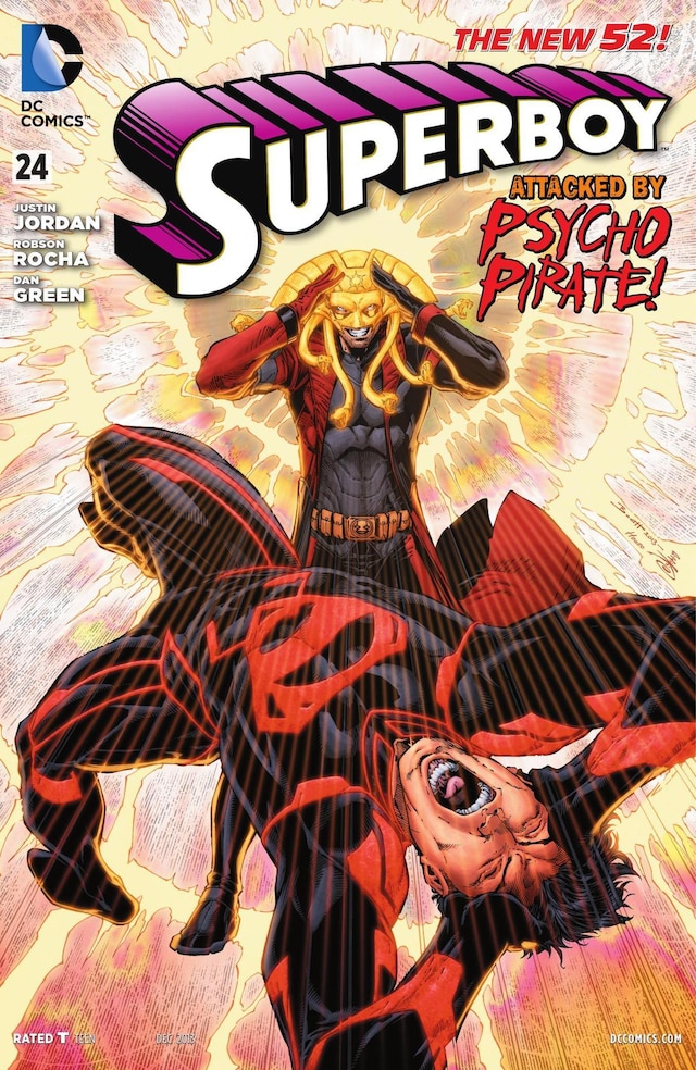 SUPERBOY #1 | DC
