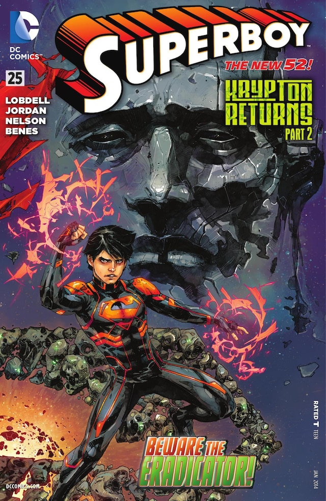 SUPERBOY #20 | DC
